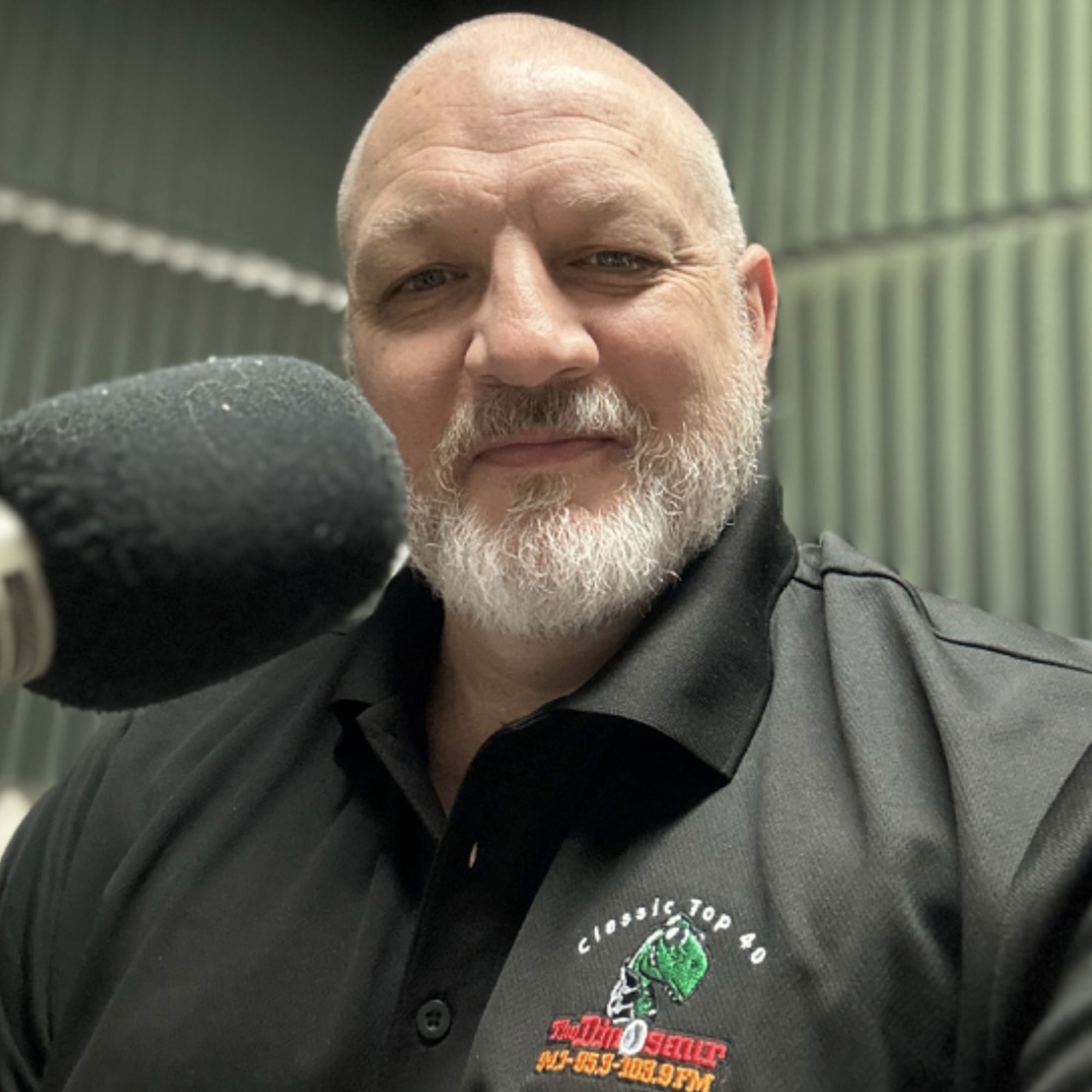 Rob Searle | The Dinosaur | Classic Top 40 | Syracuse, NY